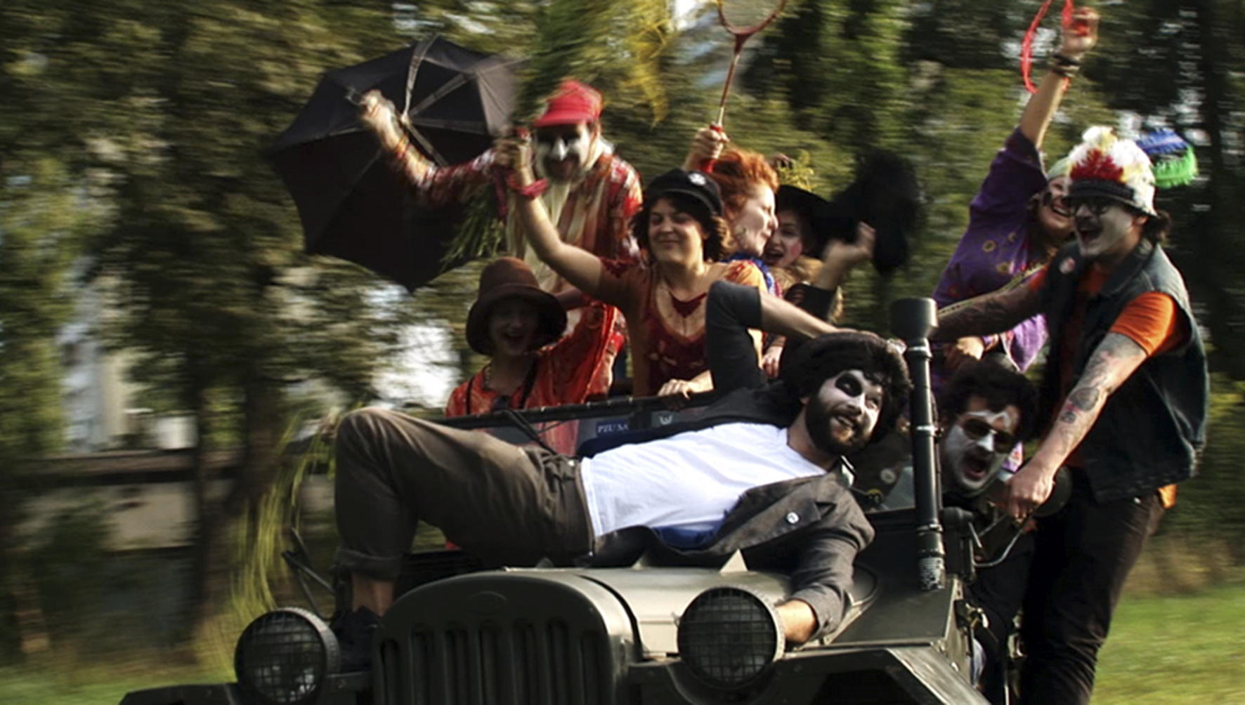 Hippie Mov(i)ement | Christoph Draeger